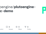 Github Plutoengine Plutoengine Basic Demo