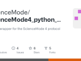 Github Sciencemode Sciencemode4 Python Wrapper Python Wrapper For