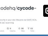 Github Cycodehq Cycode Cli Boost Security In Your Dev Lifecycle Via