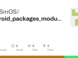 Github Simsinos Android Packages Modules Networkstack