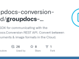 Github Groupdocs Conversion Cloud Groupdocs Conversion Cloud Python