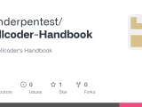 Github Alionderpentest Shellcoder Handbook The Shellcoder S Handbook