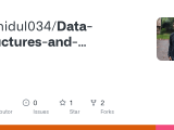 Github Shahidul034 Data Structures And Algorithm Tutorial
