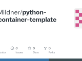 Github Permildner Python Devcontainer Template