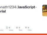 Github Rdebnath1234 Javascript Tutorial
