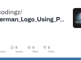Github Its Codingz Superman Logo Using Python