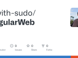 Github Devith Sudo Angularweb