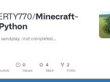 Github Qwerty770 Minecraft 2d Python This Is A Sandplay Not