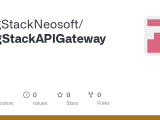 Github Blogstackneosoft Blogstackapigateway