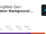 Github Codingweb Dev Random Background Color Generator Using Html Css