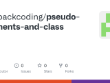Github Callbackcoding Pseudo Elements And Class