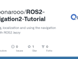 Github Maponarooo Ros2 Navigation2 Tutorial Mapping Localization