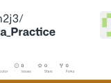Github K2h2j3 Java Practice