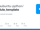 Github Sebaubuntu Python Module Template Python Module Template