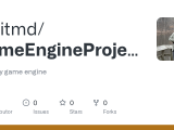 Github Maitmd Gameengineproject A Crappy Game Engine