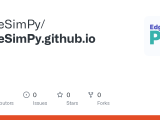 Github Edgesimpy Edgesimpy Github Io