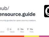 Github Github Opensource Guide рџ љ Community Guides For Open Source