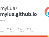 Github Emmylua Emmylua Github Io Emmylua Doc Github
