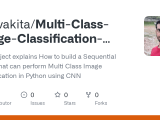 Github Tejuvakita Multi Class Image Classification Model Python Using