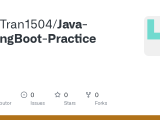 Github Tientran1504 Java Springboot Practice