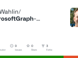 Github Danwahlin Microsoftgraph Dotnetcorerazor