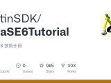 Github Justinsdk Javase6tutorial Java Se 6 技術手冊