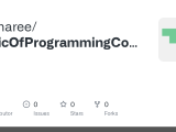 Github Gremaree Basicofprogrammingcourse