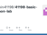Github Mawin41198 41198 Basic Python Lab