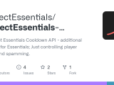 Github Projectessentials Projectessentials Cooldown тмы Project