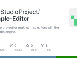 Github Mapstudioproject Sample Editor A Sample Project For Making