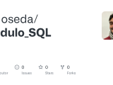 Github Gnoseda Modulo Sql