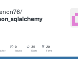 Python Sqlalchemy 11 Many To Many Orm Query Py At Master Stevencn76
