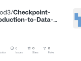 Github Ikecod3 Checkpoint Introduction To Data Structures And