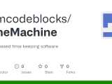 Github Wrmcodeblocks Timemachine Clould Based Time Keeping Software