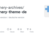 Github Learnery Archives Learnery Theme De German Version Deutsche