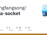 Github Xiangfangsong Java Socket Github