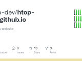 Packages Htop Dev Htop Dev Github Io Github