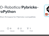 Github Lego Robotics Pybricks Micropython Micropython Firmware For