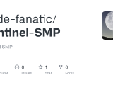 Github Cool Dev Code Sentinel Smp Sentinel Smp