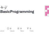Github Ajin K J Javabasicprogramming