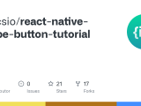Github Funcsio React Native Swipe Button Tutorial