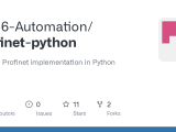 Github M256 Automation Profinet Python Minimal Profinet