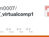 Github Ahm0007 Ict Virtualcomp1