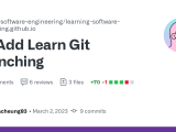 Add Learn Git Branching By Anitacheung83 Pull Request 3 Learning