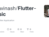 Github Gitavinash Flutter Basic First Flutter Application