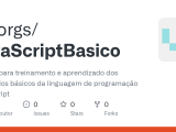 Github Sborgs Javascriptbasico Projeto Para Treinamento E