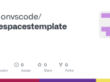 Github Pythonvscode Codespacestemplate