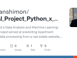 Github Matanshimon Final Project Python X Machinelearning Managed A