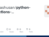 Github Tsukashusan Python Functions Sample4cognitive Search