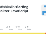 Github Khyatishkalia Sorting Visualizer Javascript